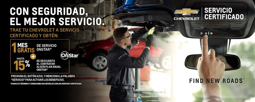 Distribuidor Autorizado | Chevrolet Torreón